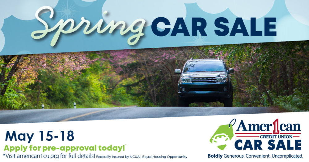 Spring Car Sale starts Wednesday at Noon, features local dealerships ...