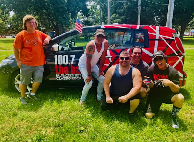 WZBA - 100.7 The Bay