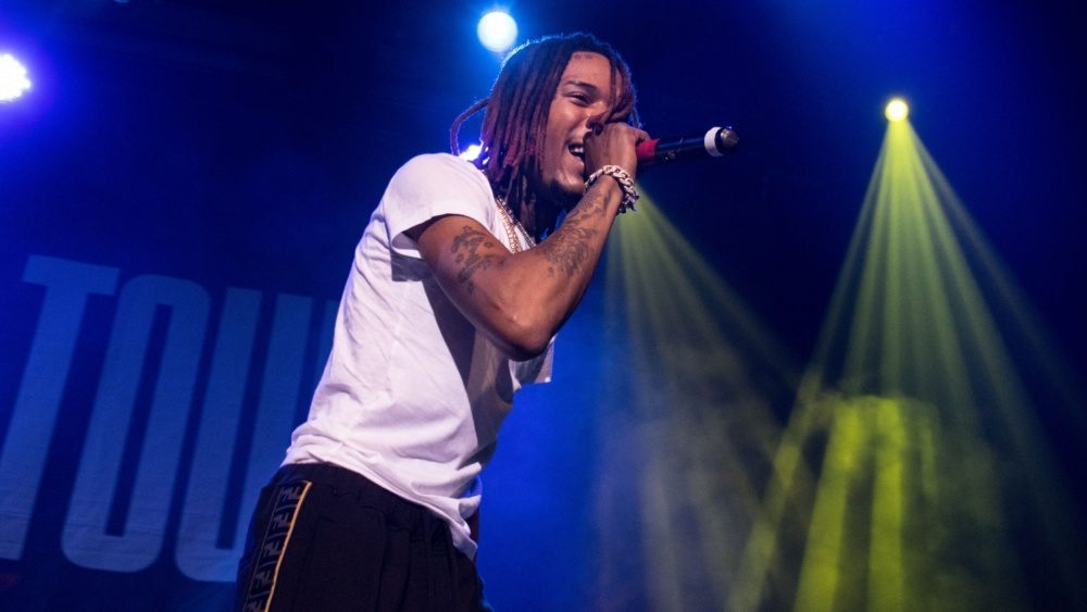 Rapper Fetty Wap released early from prison | WBHK