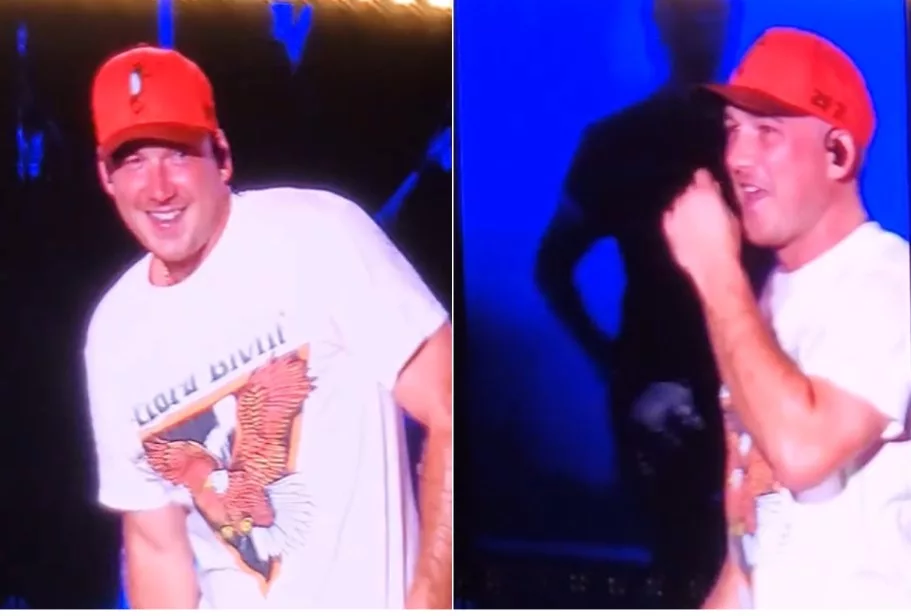 Morgan Wallen Shaves His Signature Mullet | WZZK - Birmingham, AL