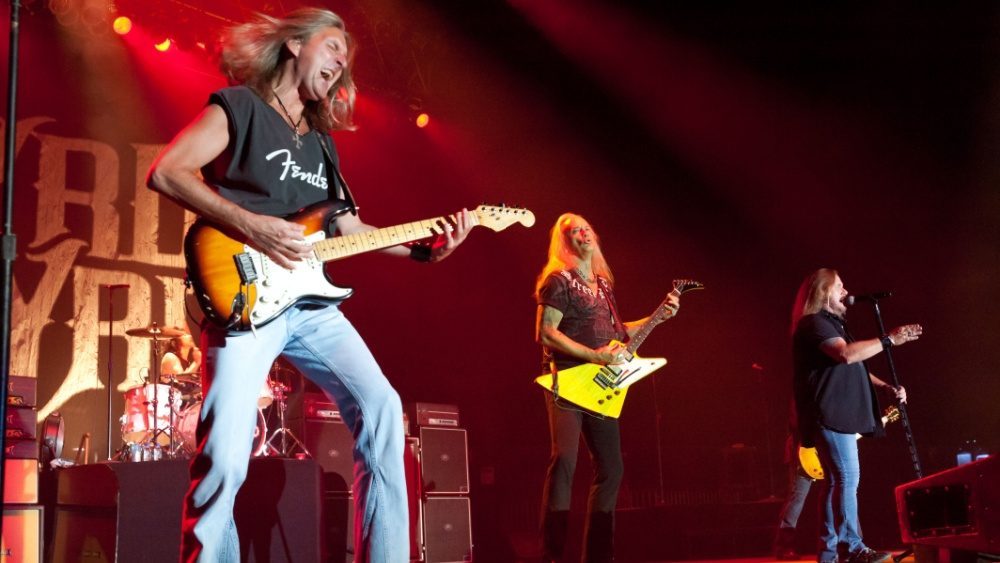Lynyrd Skynyrd, Foreigner to co-headline 'Double Trouble Double Vision ...