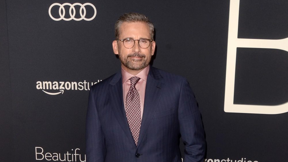 See Steve Carell, Ramy Youssef in teaser for Max film 'Mountainhead ...