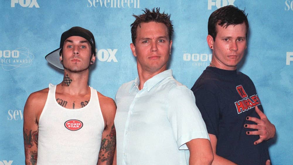 Blink-182 pay homage to the Ramones in video for 'Dance With Me' | Z 92