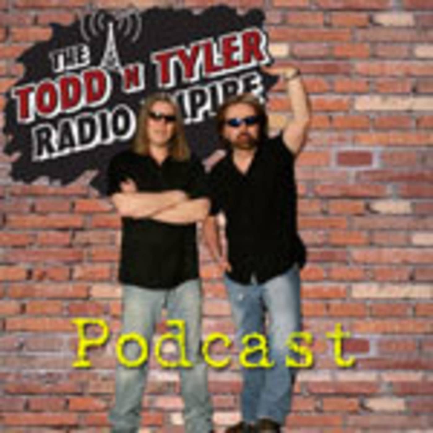 Todd n Tyler Radio Empire Podcast | Z 92