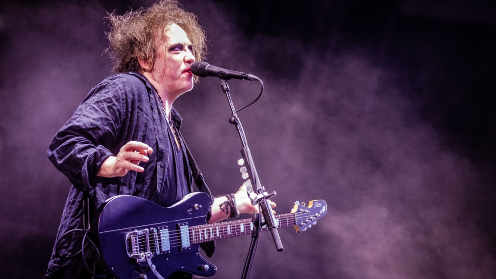 The Cure share the song 'A Fragile Thing', reveal tracklist for 'Songs ...
