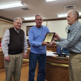 Dan Gress Steps Down from Plan Commission & Zoning Board | Classic Hit ...