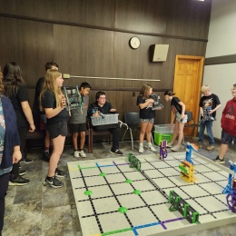 Local Middle School Students Representing Washington and Washington ...