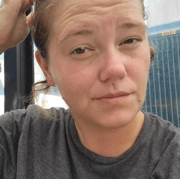 Police Seek Missing Puna Woman B93 B97