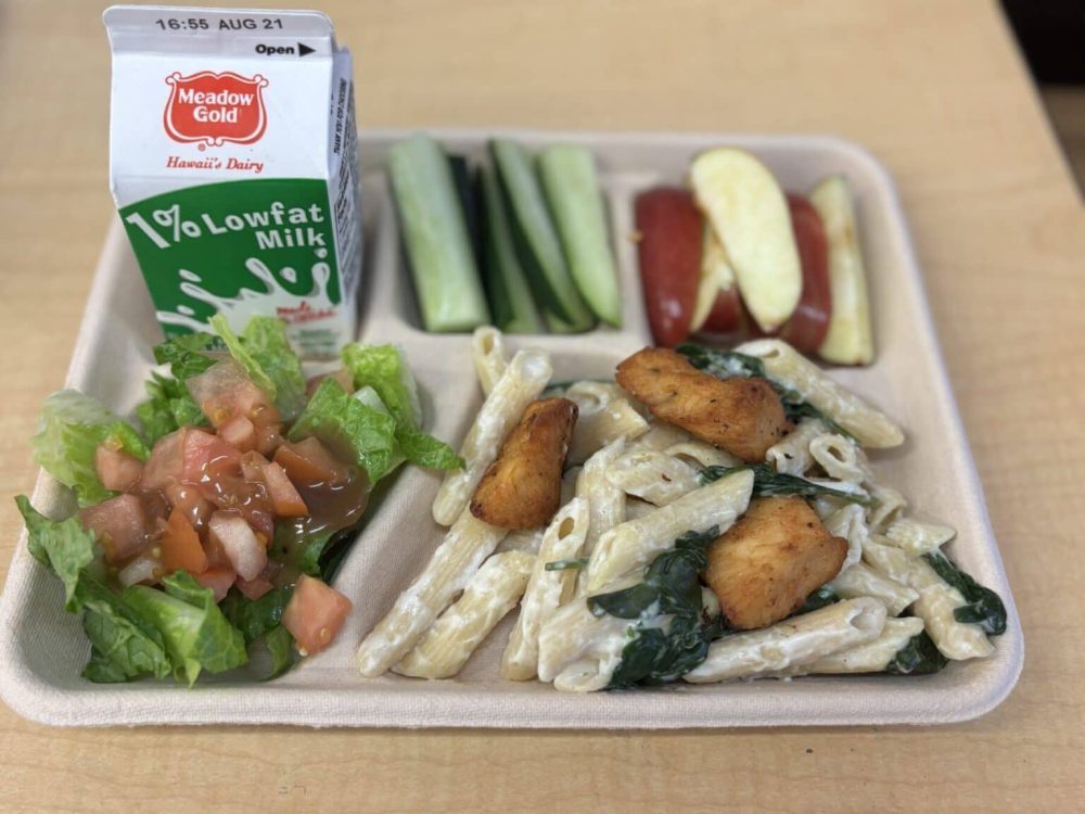 New Menus Bring Local and Global Flavors to Hawai'i Public Schools ...