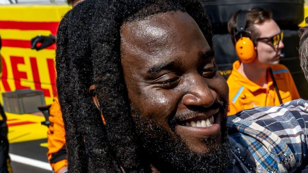 Shaboozey teams up with Amazon Prime Sports for Thursday Night Football ...