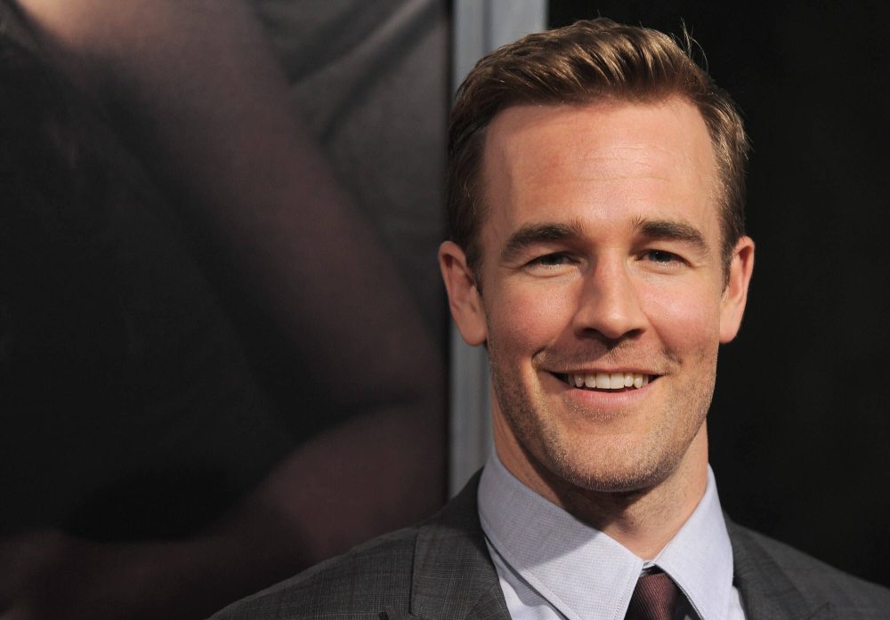 "Dawsonʻs Creek" Star James Van Der Beek Dies at Age 48 | B93 | B97