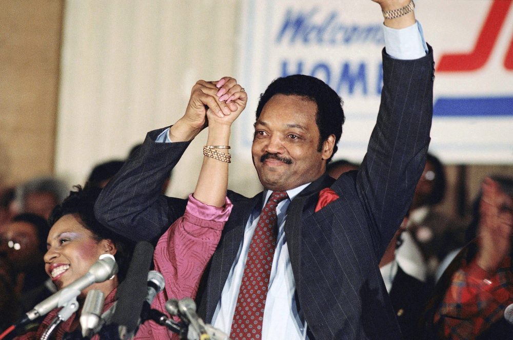 The Rev. Jesse Jackson Dead at Age 84 | B93 | B97