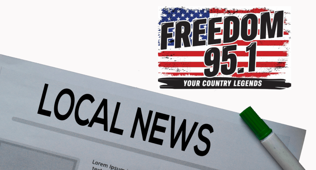 News Headlines April 23, 2025 – Freedom 95.1