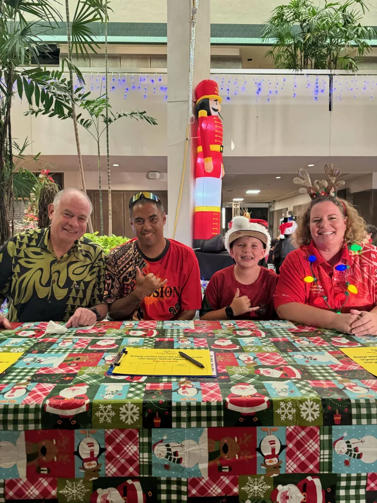 Mayor Roth Hosts Special Inclusive Holiday Event | KPUA Mayor Roth Hosts Special Inclusive Holiday Event | KPUA