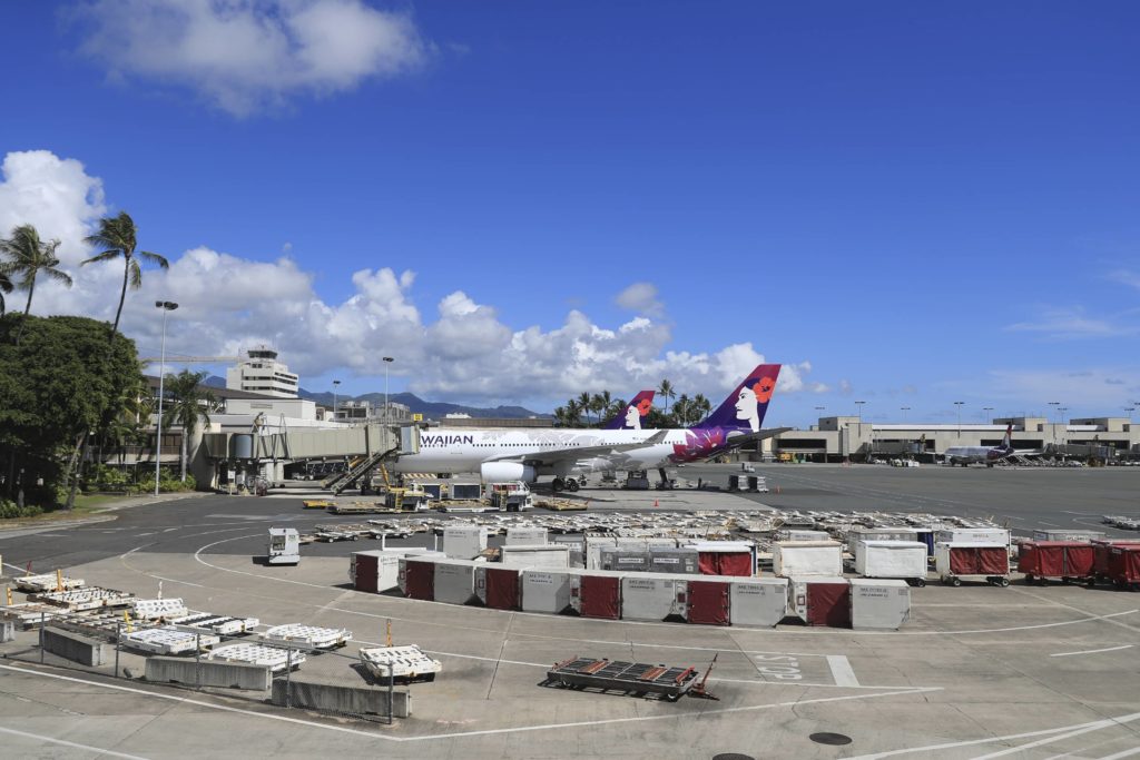 Runway Improvements Scheduled to Take Place at Daniel K. Inouye ...