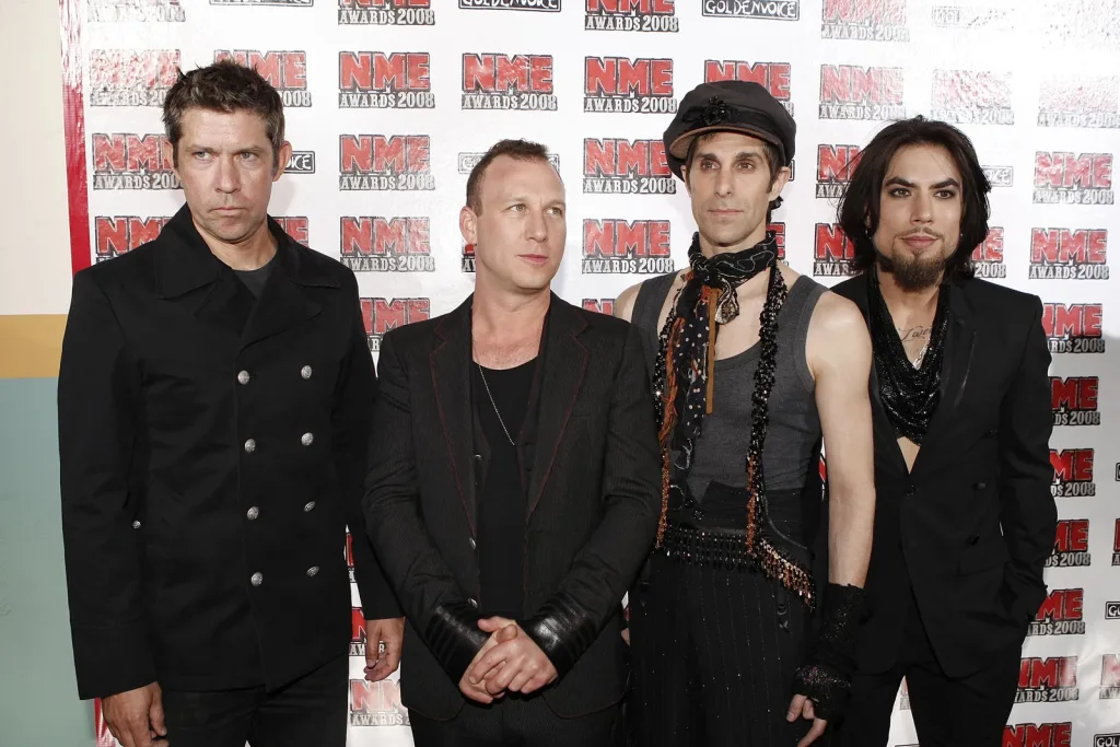 Jane's Addiction Release Farewell Statements After Ending Feud ...