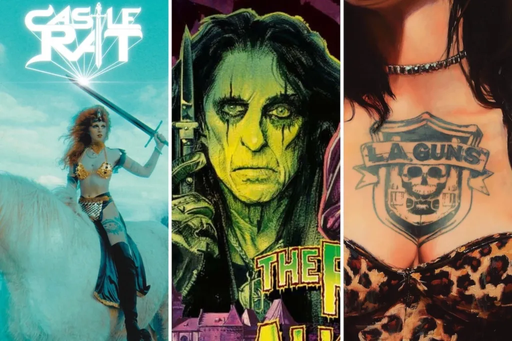 The 15 Best Hard Rock and Metal Albums of 2025 | Classic Rock 107.7