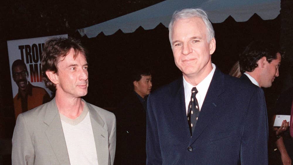 Steve Martin & Martin Short, Austin Butler to host December episodes of ...