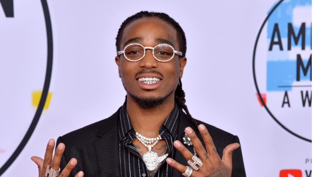 Quavo releases 'Dope Boy Phone' featuring posthumous verse from Takeoff | WBOM - Hartford, CT