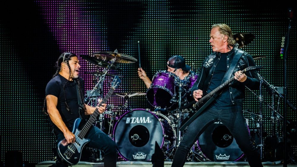 Metallica and Benson Boone to headline San Francisco's Dreamfest ...
