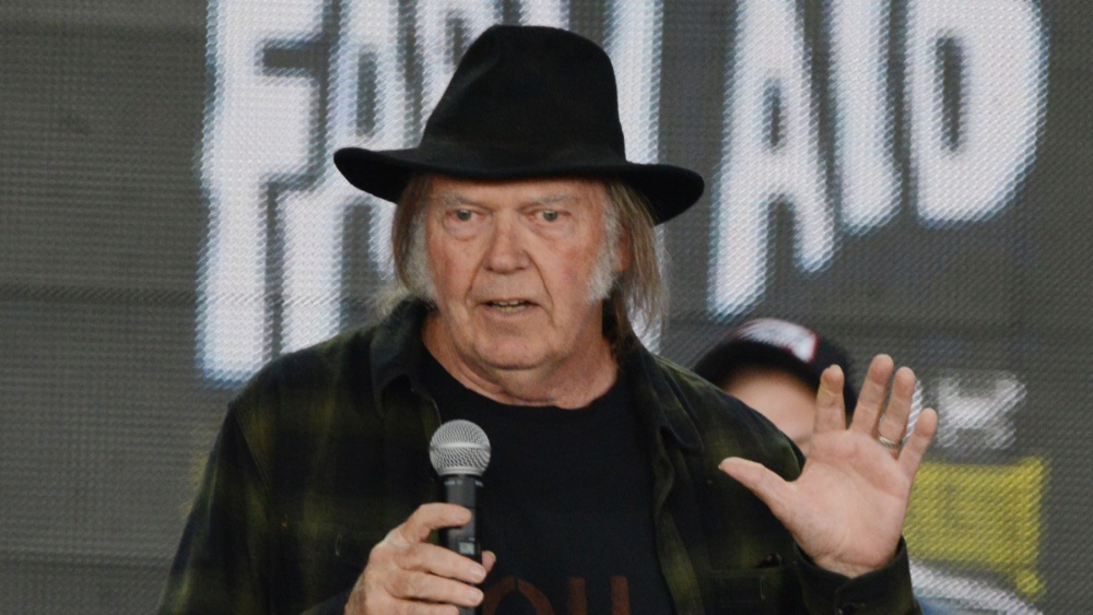Neil Young to release 'On The Beach' 50th anniversary edition | T95 The ...
