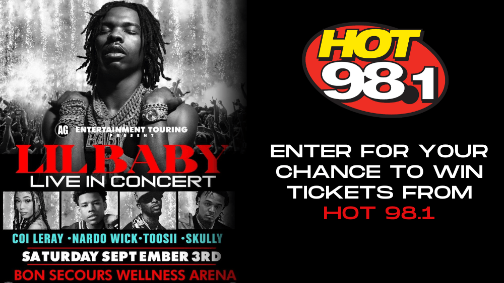 WHZT-FM - HOT 98.1 | Carolina's Party Station