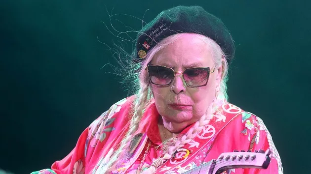 Joni Mitchell set for first-ever Grammy Awards performance | Classic Hits 102.3 & 107.3