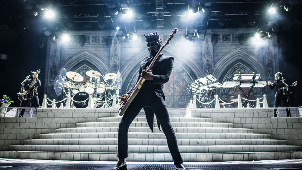 Ghost hitting the road with 'Re-Imperatour USA' tour this summer | 92.1 ...