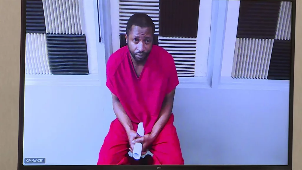 Suspect Pleads Not Guilty In Deadly Hit And Run Crash 92 1 Wvtk