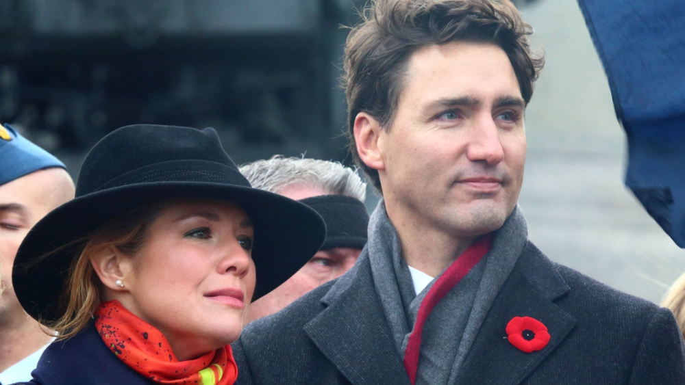 Canadian Prime Minister Justin Trudeau announces separation from wife Sophie Grégoire | Classic ...