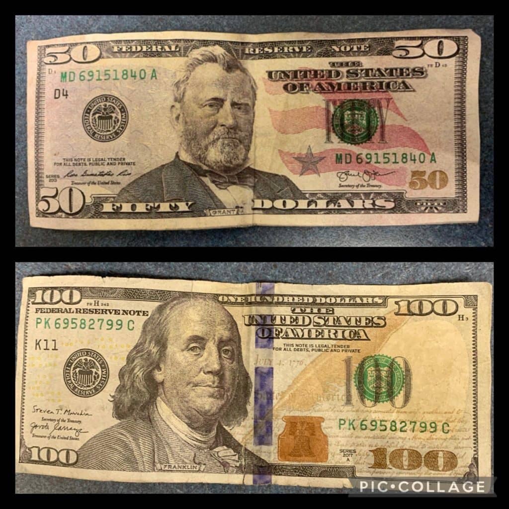 Fake cash circulating in Garden City | 101.3 KFDI