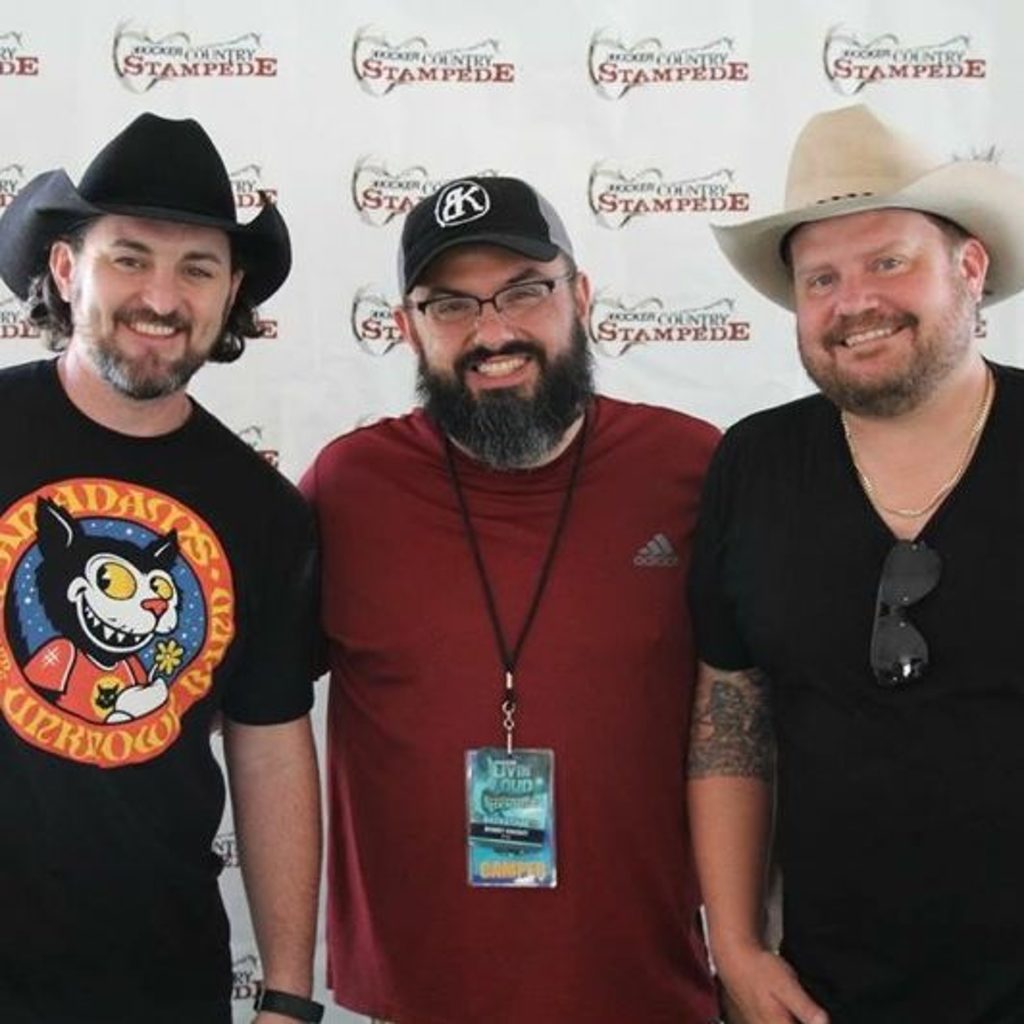 KFDI – Randy Rogers Interview – 101.3 KFDI