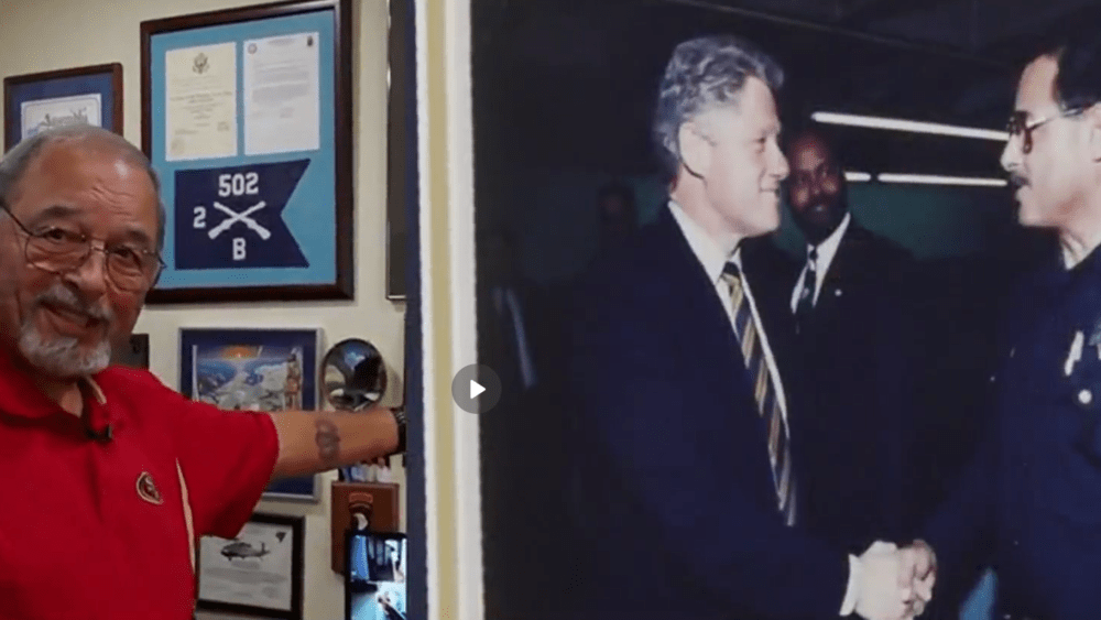 Alien CPAP Mask? | 101.3 KFDI