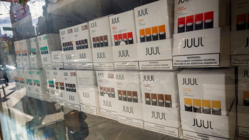 FDA reverses ban which took Juul vaping products off the market in the ...