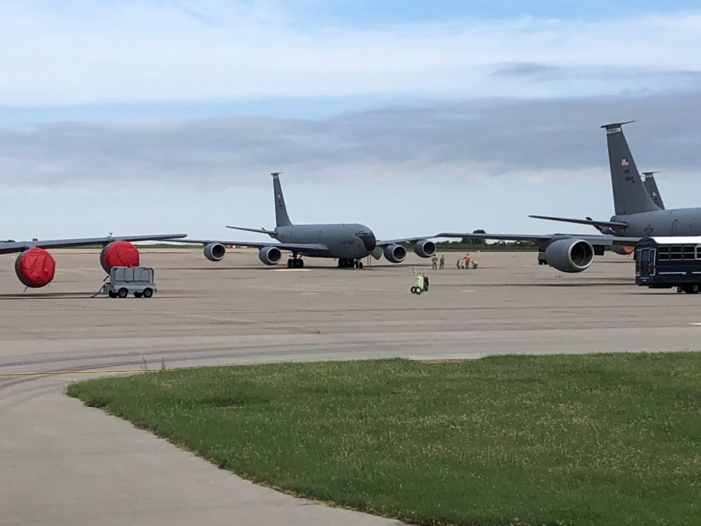 McConnell Air Force Base releases economic report | 101.3 KFDI