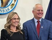 Two new Sedgwick County Commissioners take office | 101.3 KFDI