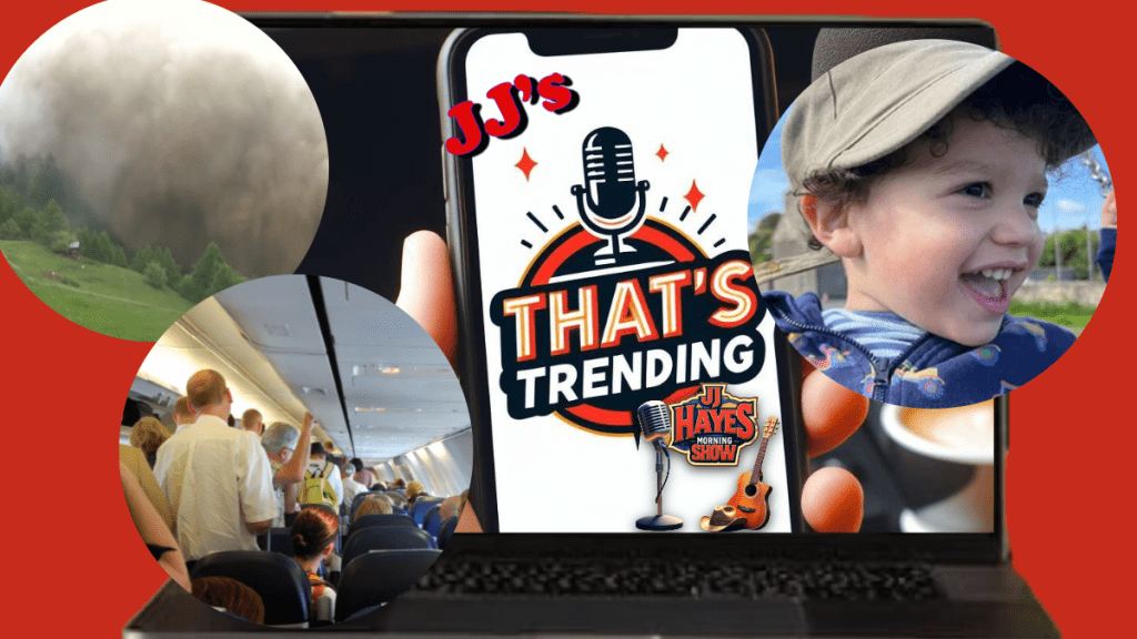 JJ's That's Trending: A Town Wiped Out, The Battle Against "Aisle Lice ...