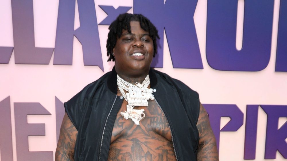 BigXThaPlug arrested in Dallas for marijuana possession, unlawful ...