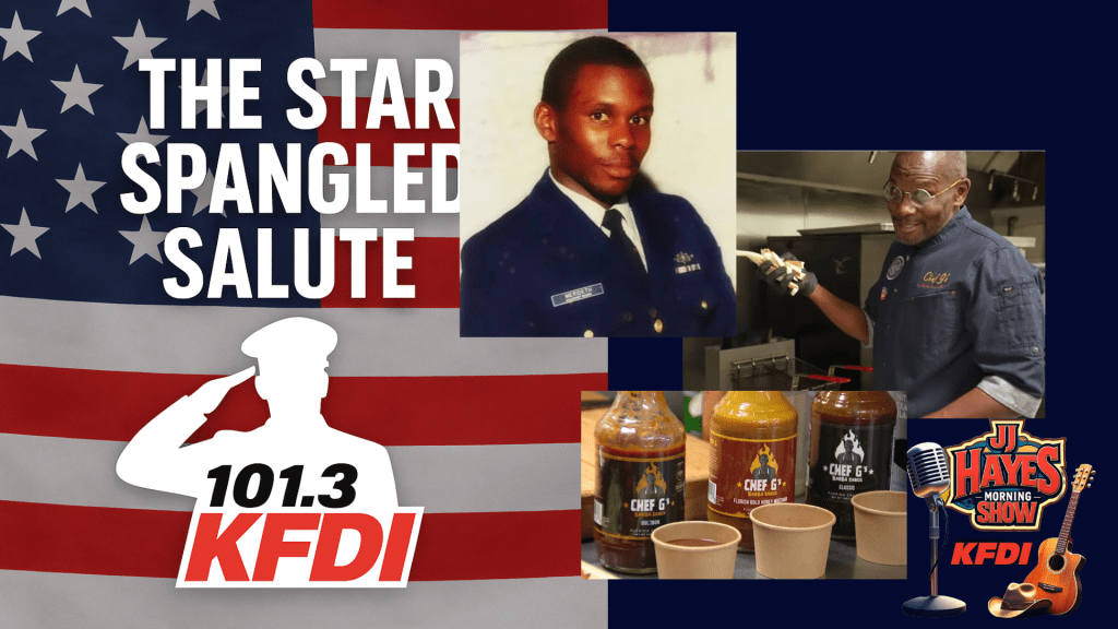 JJ's Star Spangled Salute: A Coast Guard Veteran Is Getting Things ...
