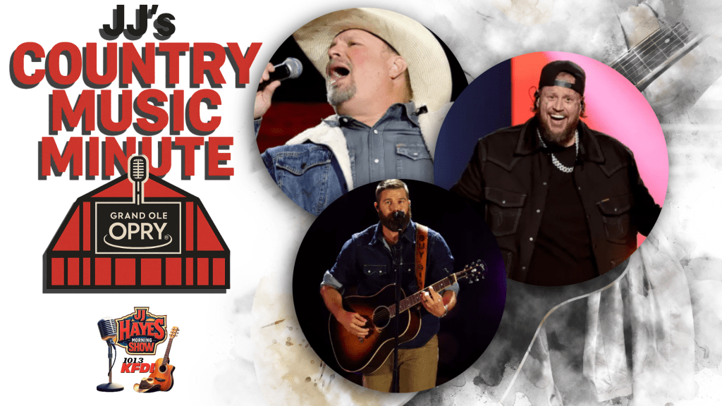 JJ's Country Music Minute: Jelly Roll Is Heading To Star Search and ...