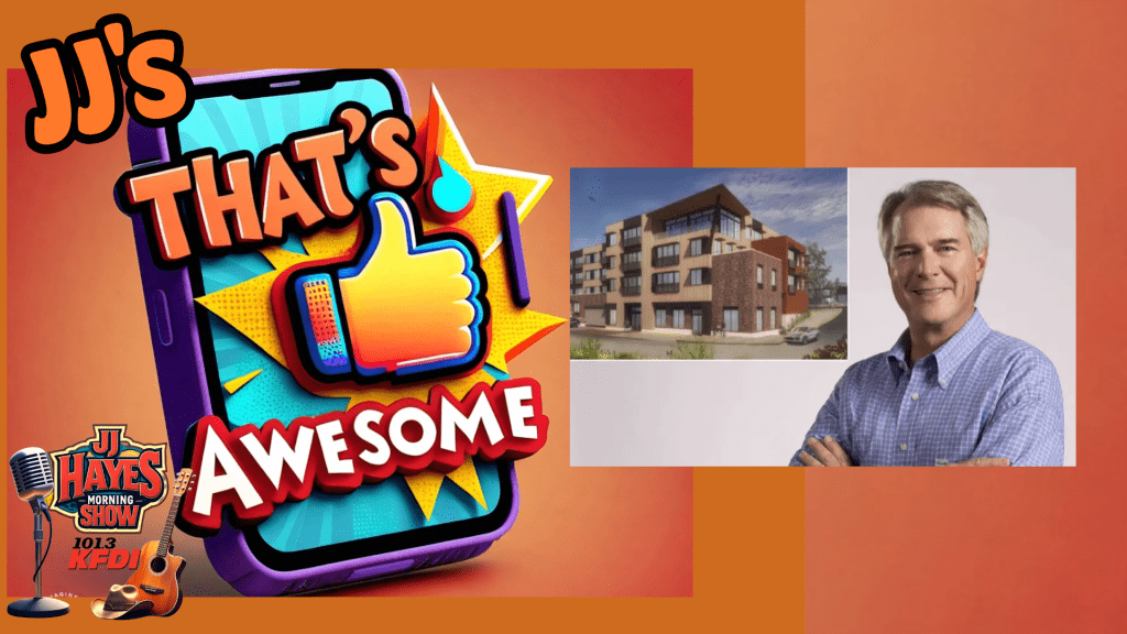 JJ's That's Awesome: A Billionaire Helps Makes Apartments Affordable ...