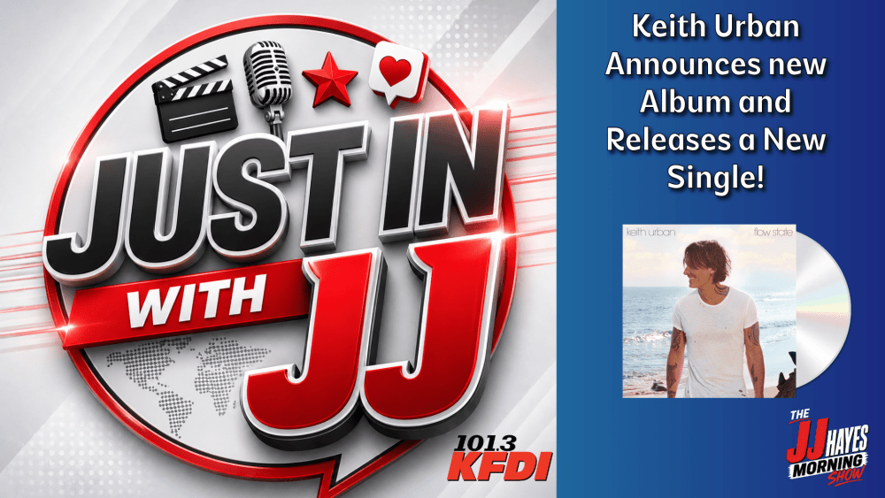 Keith Urban's Drops A New Song From His Upcoming Yacht Rock Album | 101 ...