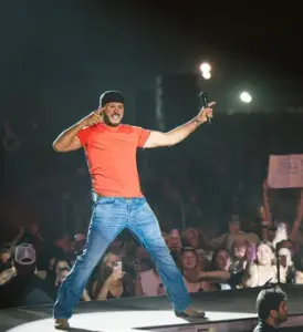 JJ's Country Music Minute: Luke Bryan Makes A Dying Wish Come True and ...