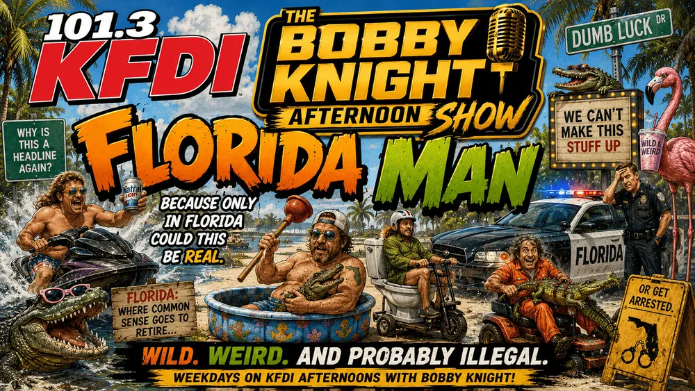 Bobby's Buzz – Florida Man Caught Outside a Taco Bell with His ...