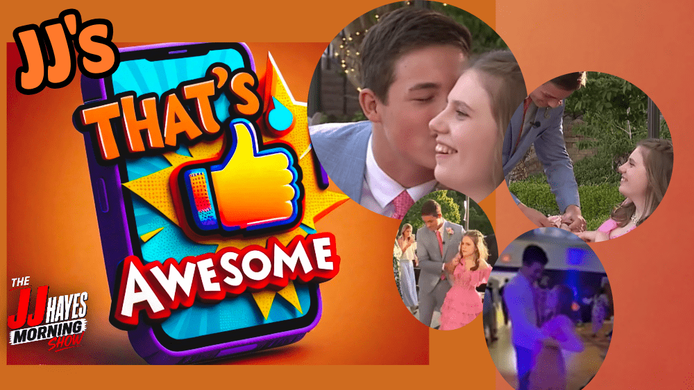 JJ's That's Awesome: A Prom No One Expected | 101.3 KFDI