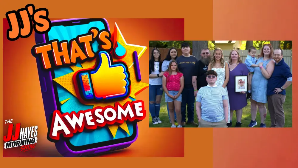That's Awesome: Graduation and The Lives That Were Saved | 101.3 KFDI