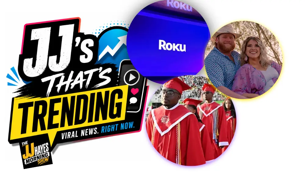 JJ's That's Trending: A Student Receives 264 College Acceptance Letters ...