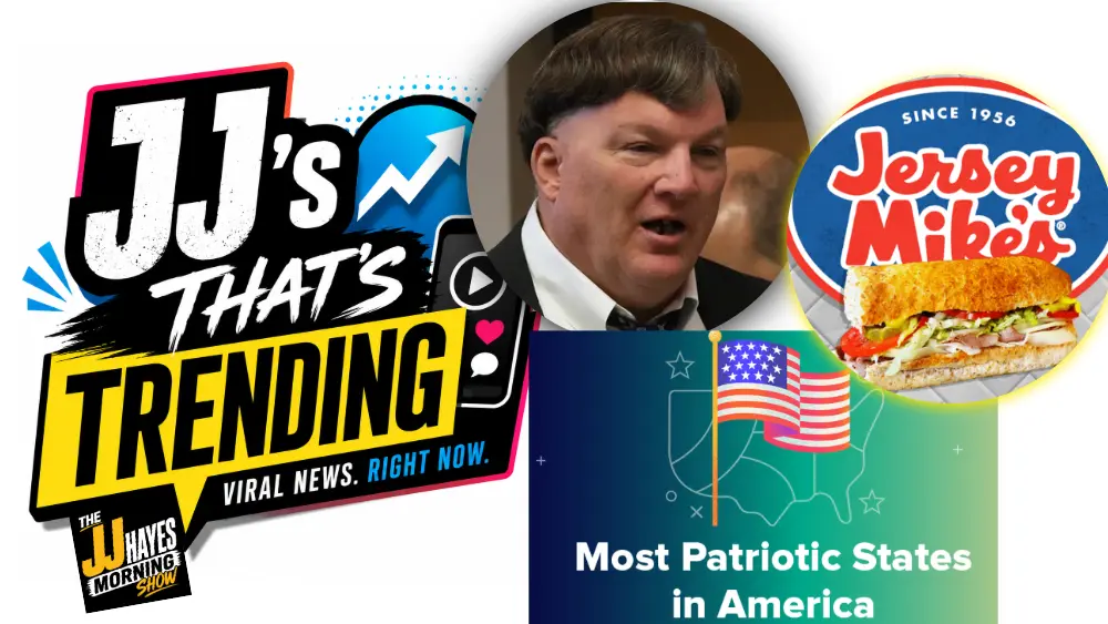 JJ's That's Trending: Gilgo Beach Serial Killer Sentenced | 101.3 KFDI