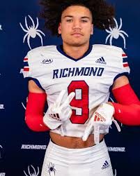 Richmond’s Jordan Allen joins Border to Border to talk Spider Football ...