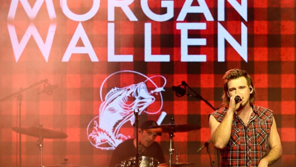 Morgan Wallen drops new limited-edition 'I'm The Problem' CD Zine | FM100